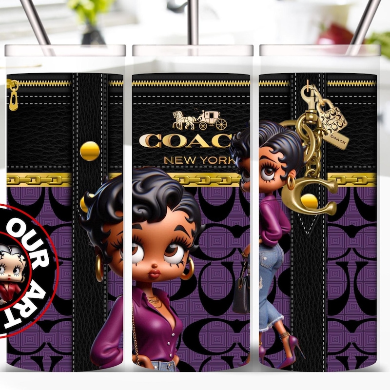 Purse Charms Betty Boop - Etsy
