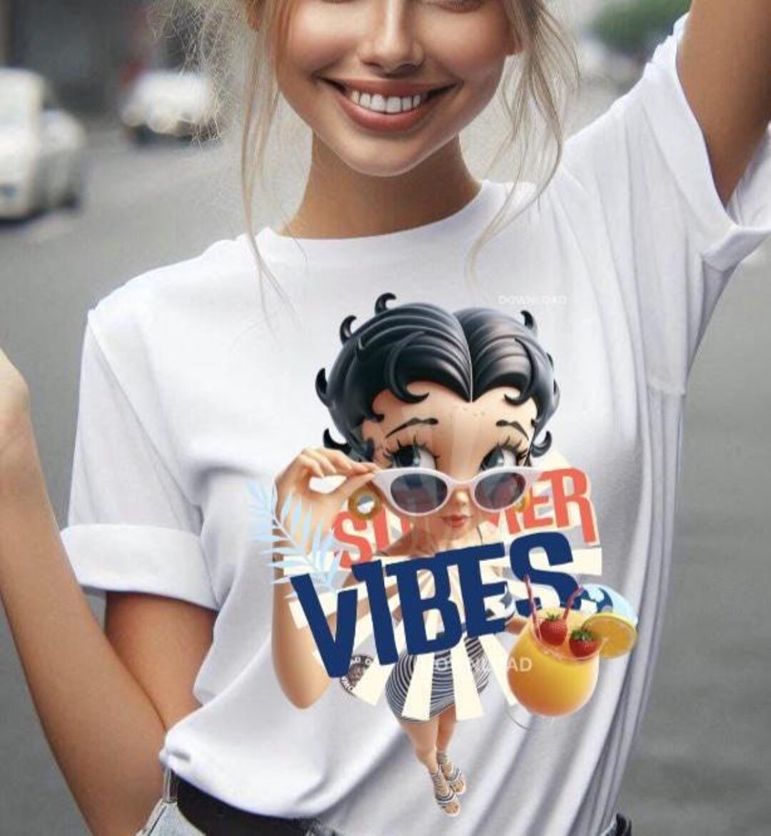 Summer Vibe Png Retro Design Png Pop Art Png Sublimation Designer Png ...