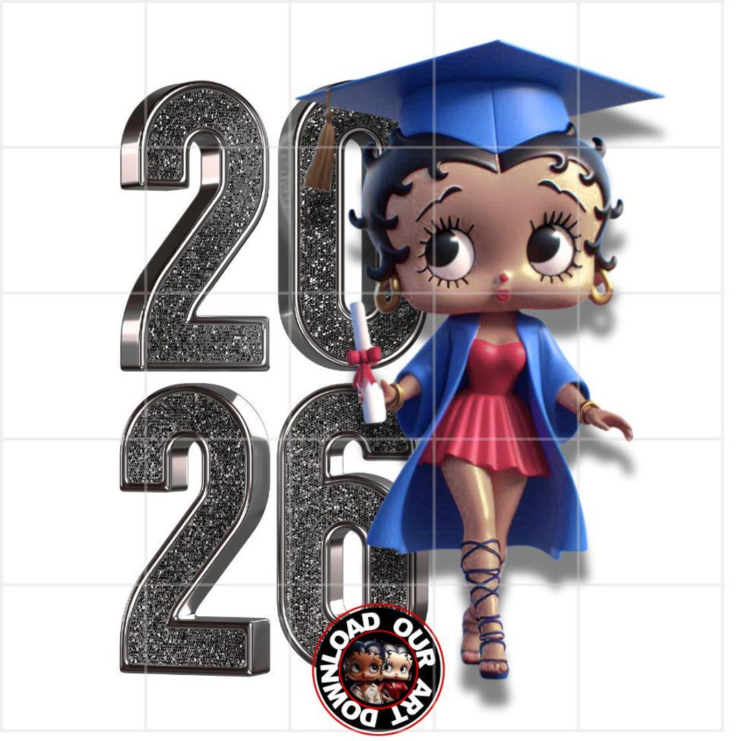 2026 Graduation Png Graduate Senior Png Graduation Shirt Png Black ...