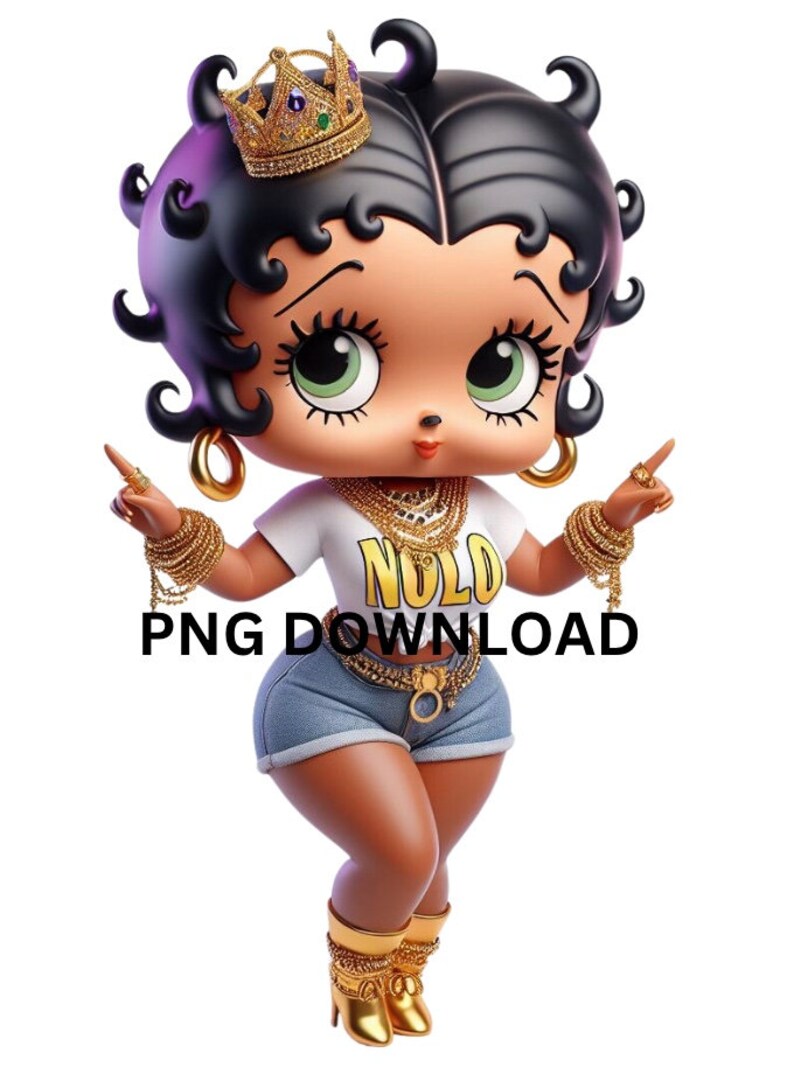 Mardi Gras Lover, Betty Boop Tumbler Wrap, NOLO PNG, Personalize ...