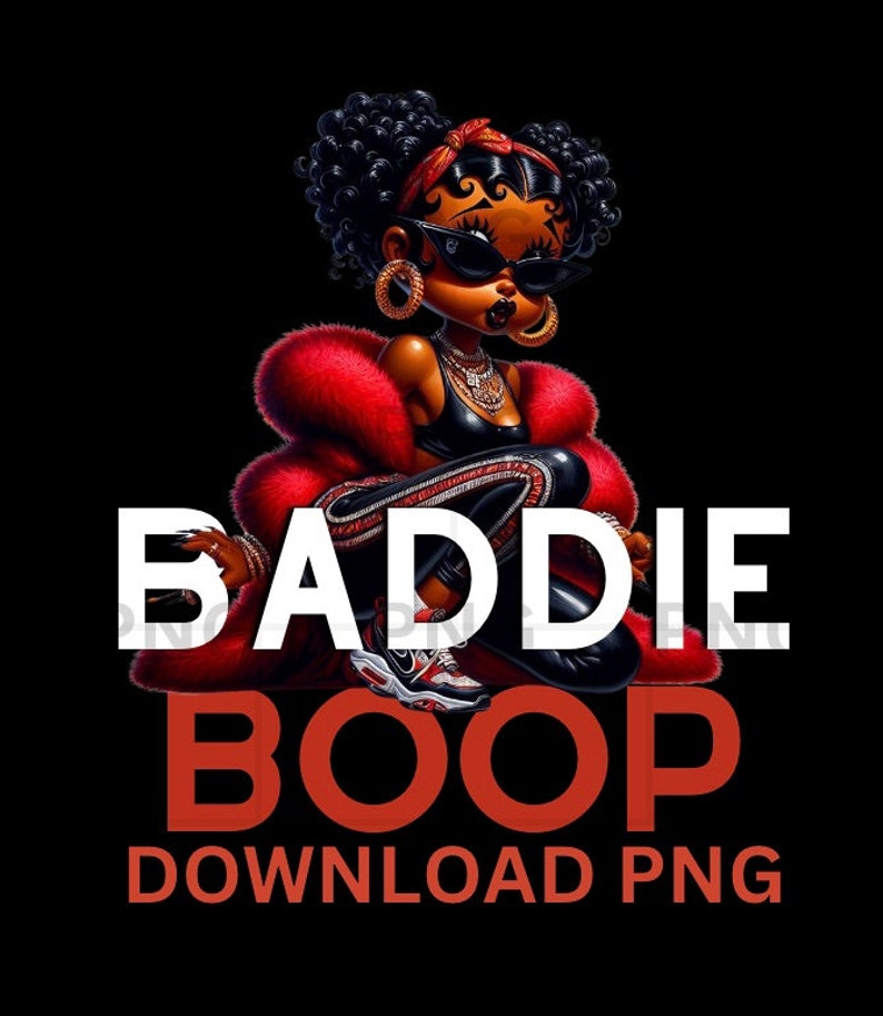 Streetwear Tshirt Design Png, Boop Download, Betty Boop PNG, Betty Boop ...