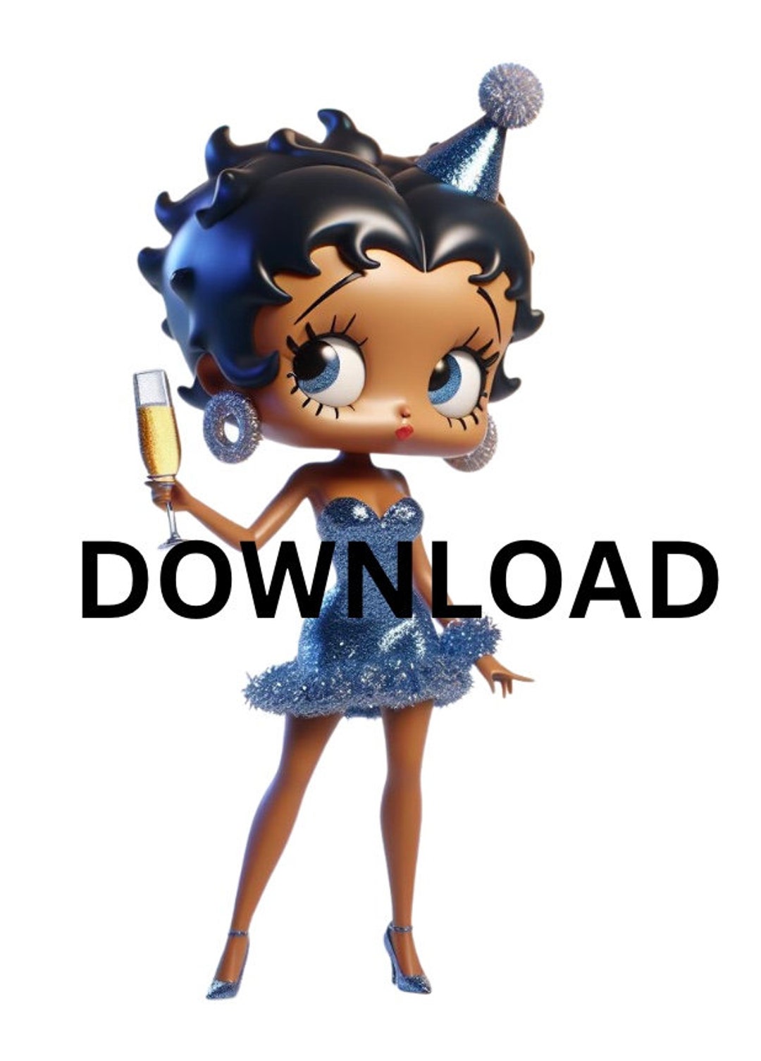 Birthday Betty Boop Png, Party Shirt, Invitations, Celebration, Clip ...