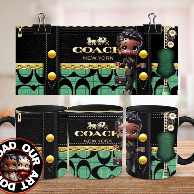 Betty Boop Gucci Tumbler Wrap - Etsy