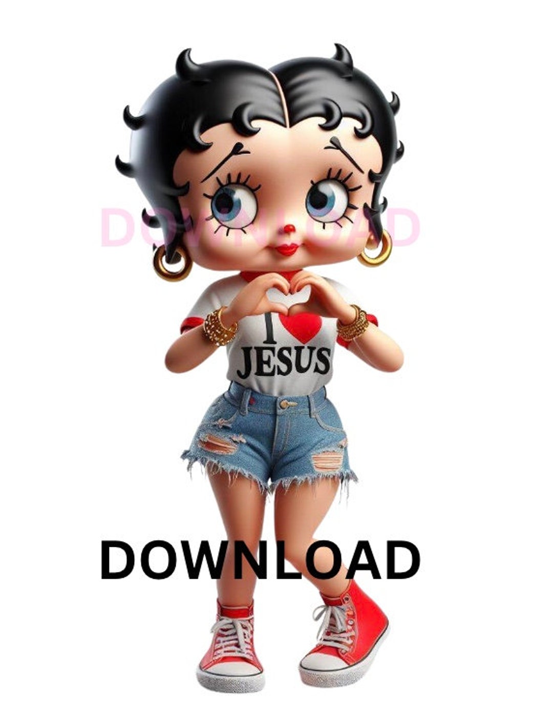 Jesus Vibes Png Jesus Png Valentine Jesus Lover PNG, Bettyboop PNG ...