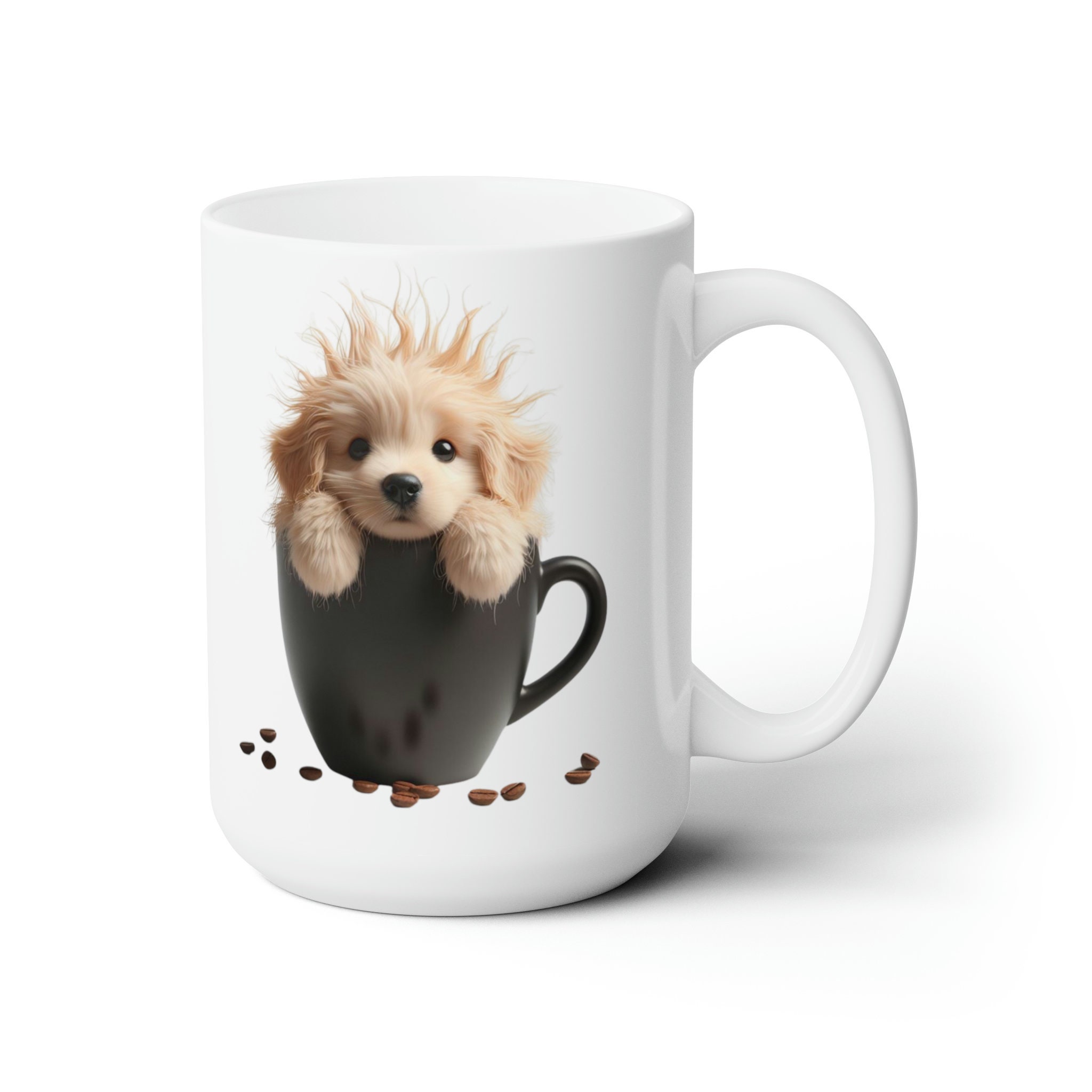 Labrador Muggolden Retriever Mug, Dog Mom Mug, Retreiver Lover Mug ...