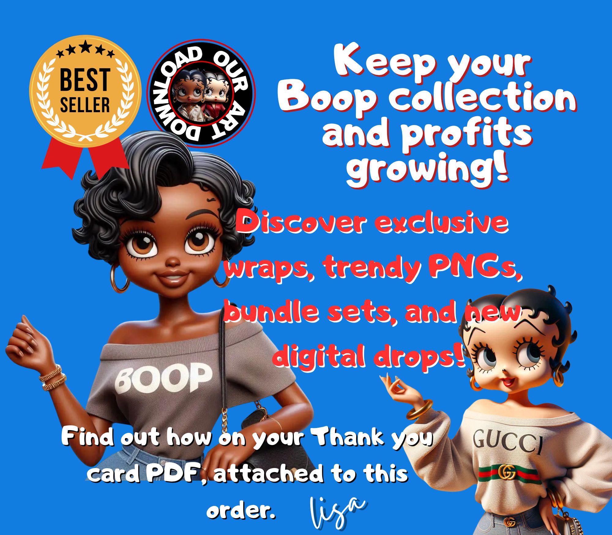 Boss Babe Png New 2025 Tshirt Design Png Boop Download PNG Betty Boop ...