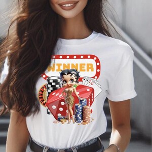 Graduate Senior Png Graduation Shirt Png Png Betty Boop, Betty Boop ...