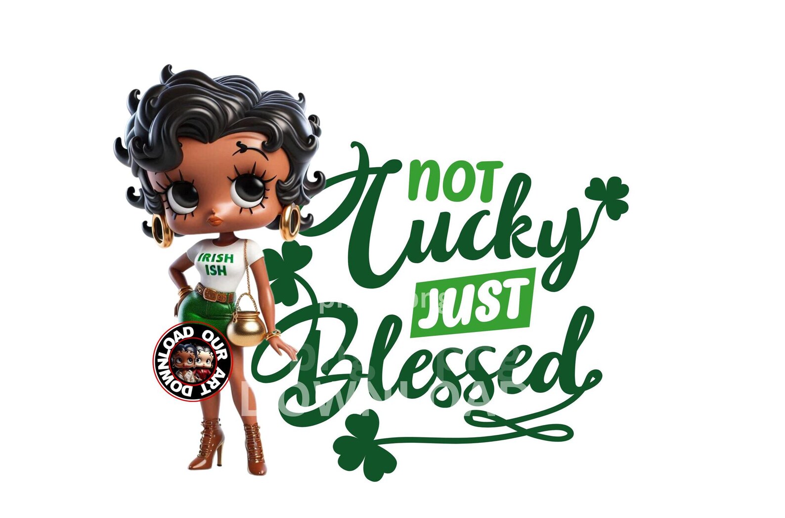 St Patricks Day Png Irish Png St Paddys Day Shenanigan Sublimation ...