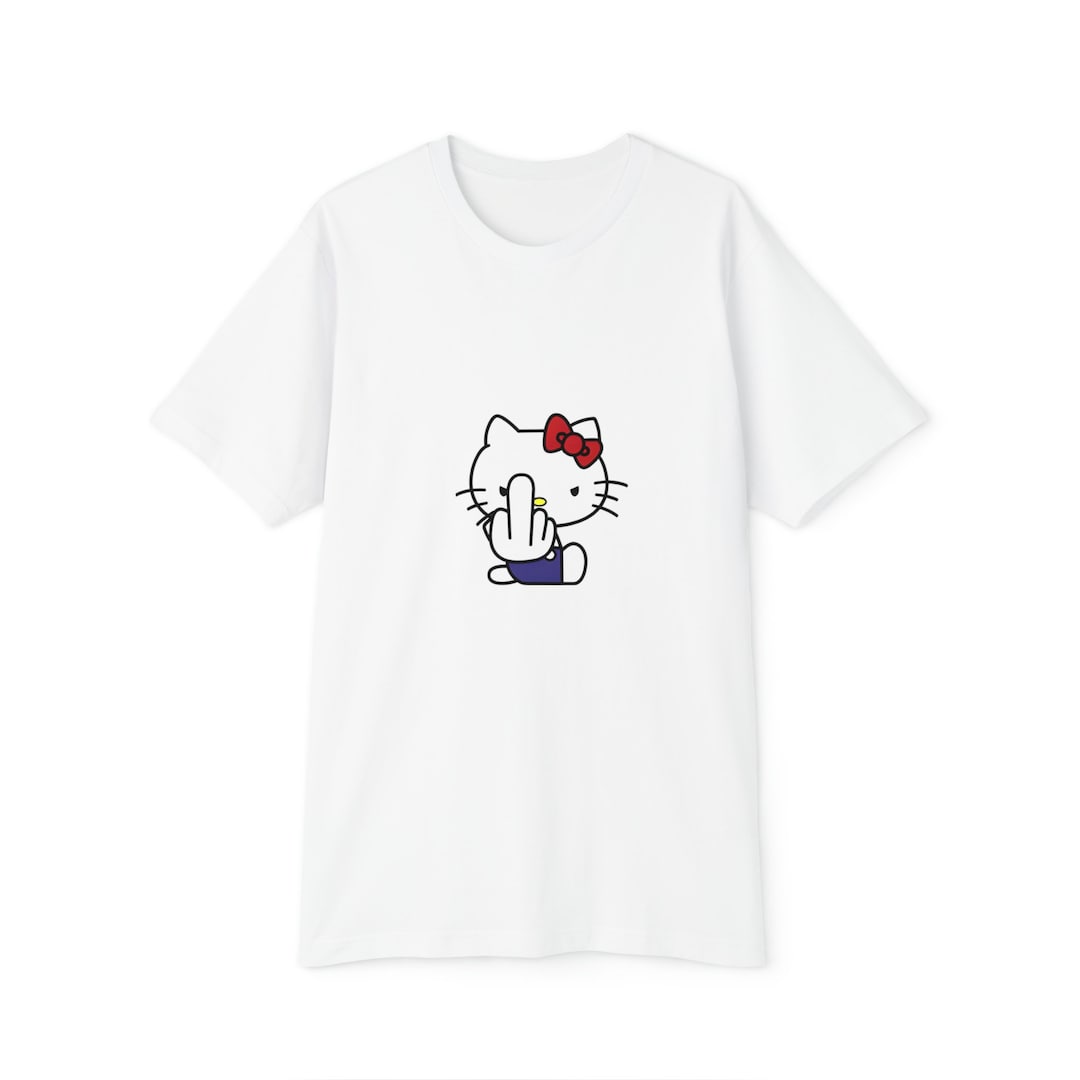 Hello Kitty Pj Set Etsy