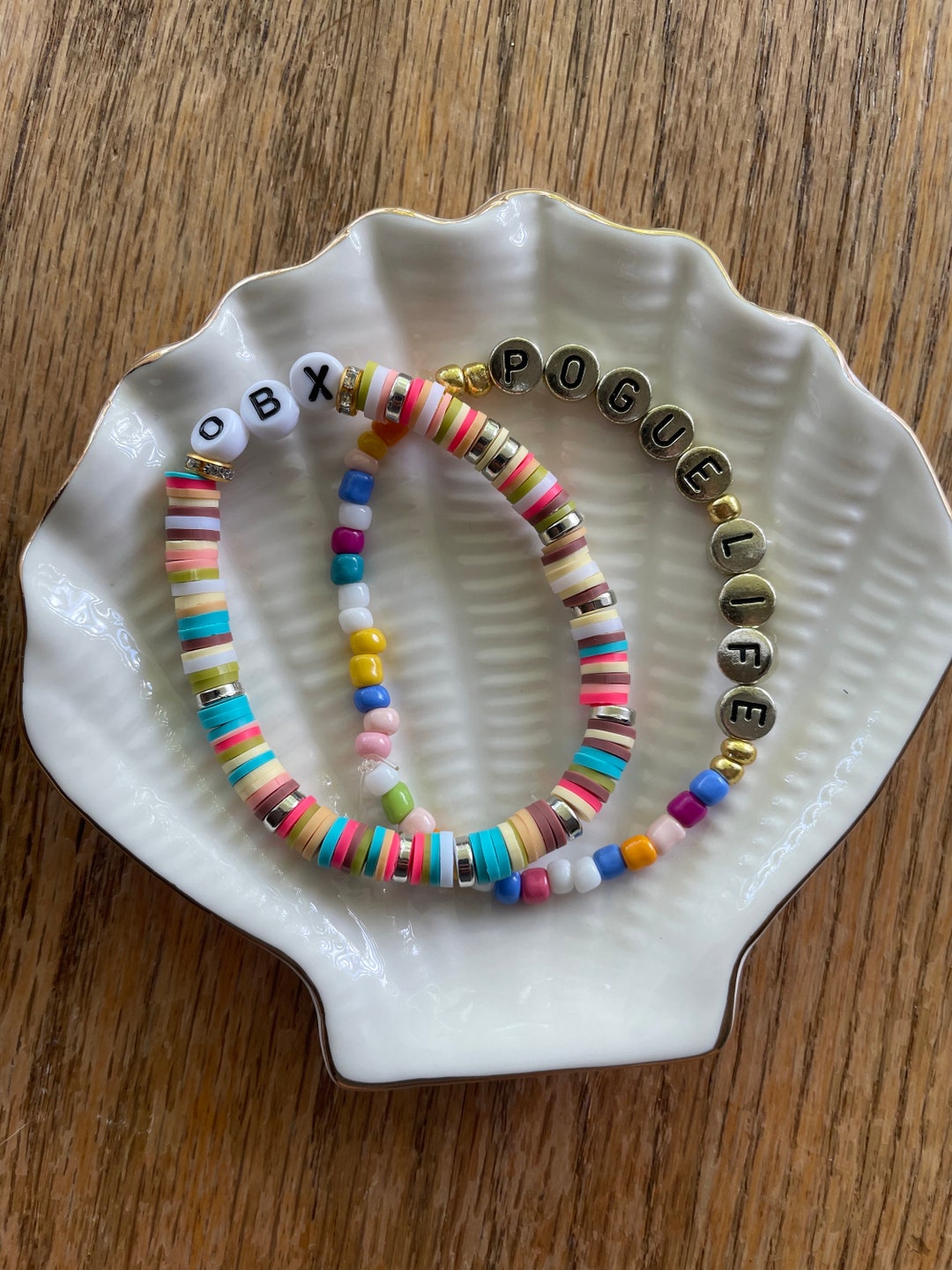 Outer Banks Bracelets - Etsy