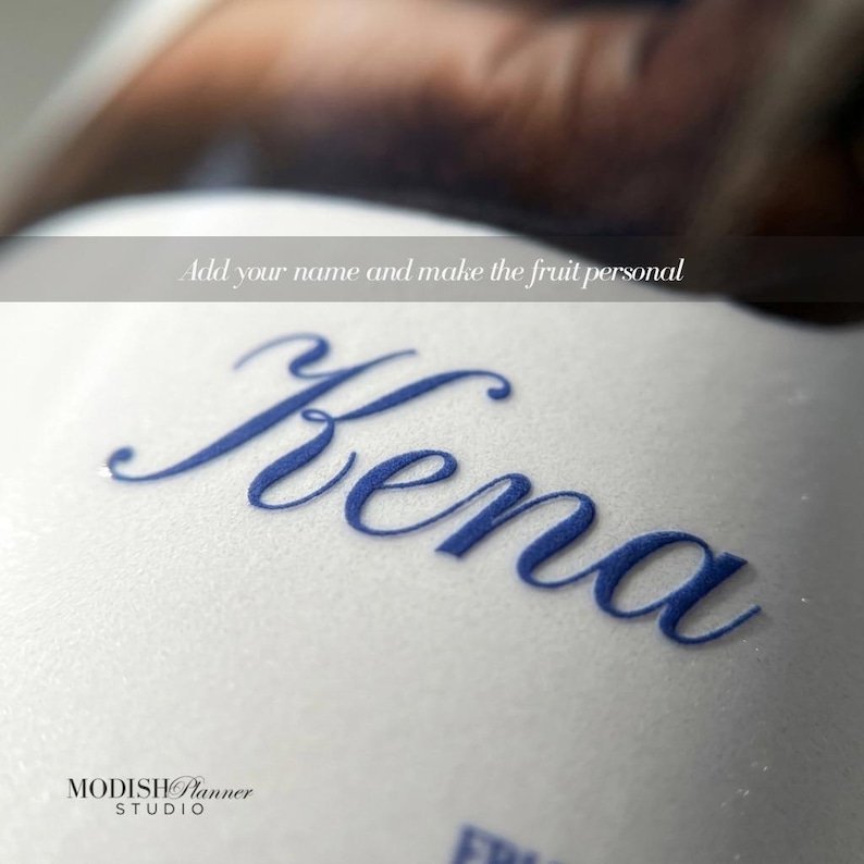 Personalized Peace Mug | Fruit of the Spirit | Custom Name | Christian ...