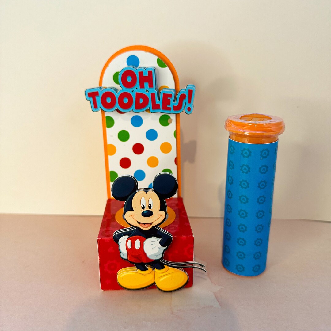 Mickey Mouse Candy Box, Mickey Mouse Favor Boxes, Mickey Mouse and ...
