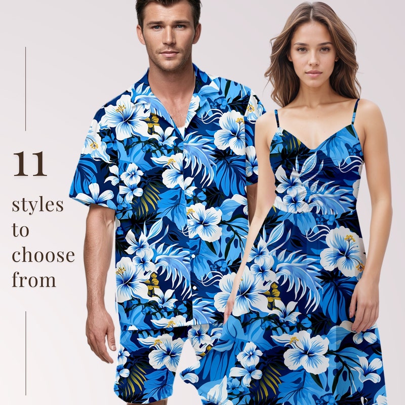 Couples Matching Beach Outfits - Etsy