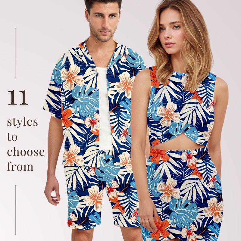 Couples Matching Outfits Sets - Etsy