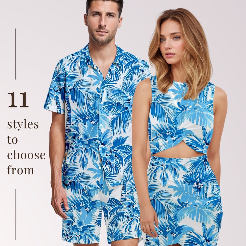 Couples Matching Beach Outfits - Etsy