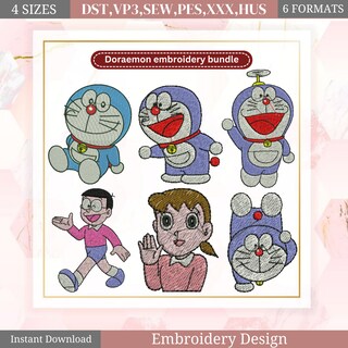 EmbroideryHunters - Etsy