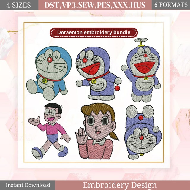EmbroideryHunters - Etsy