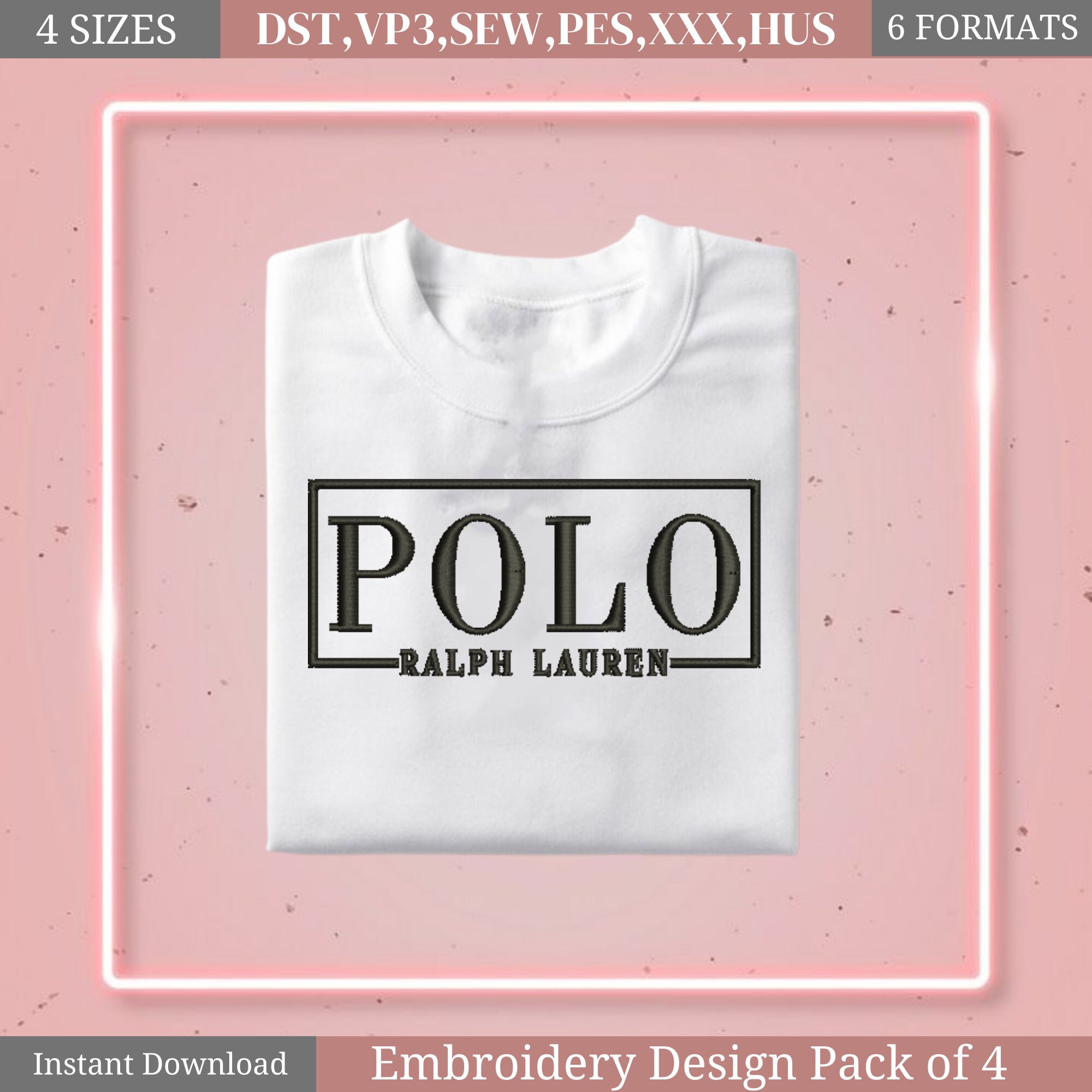 Polo Embroidery Designs Ralph Lauren Embroidery Design Polo Horse ...