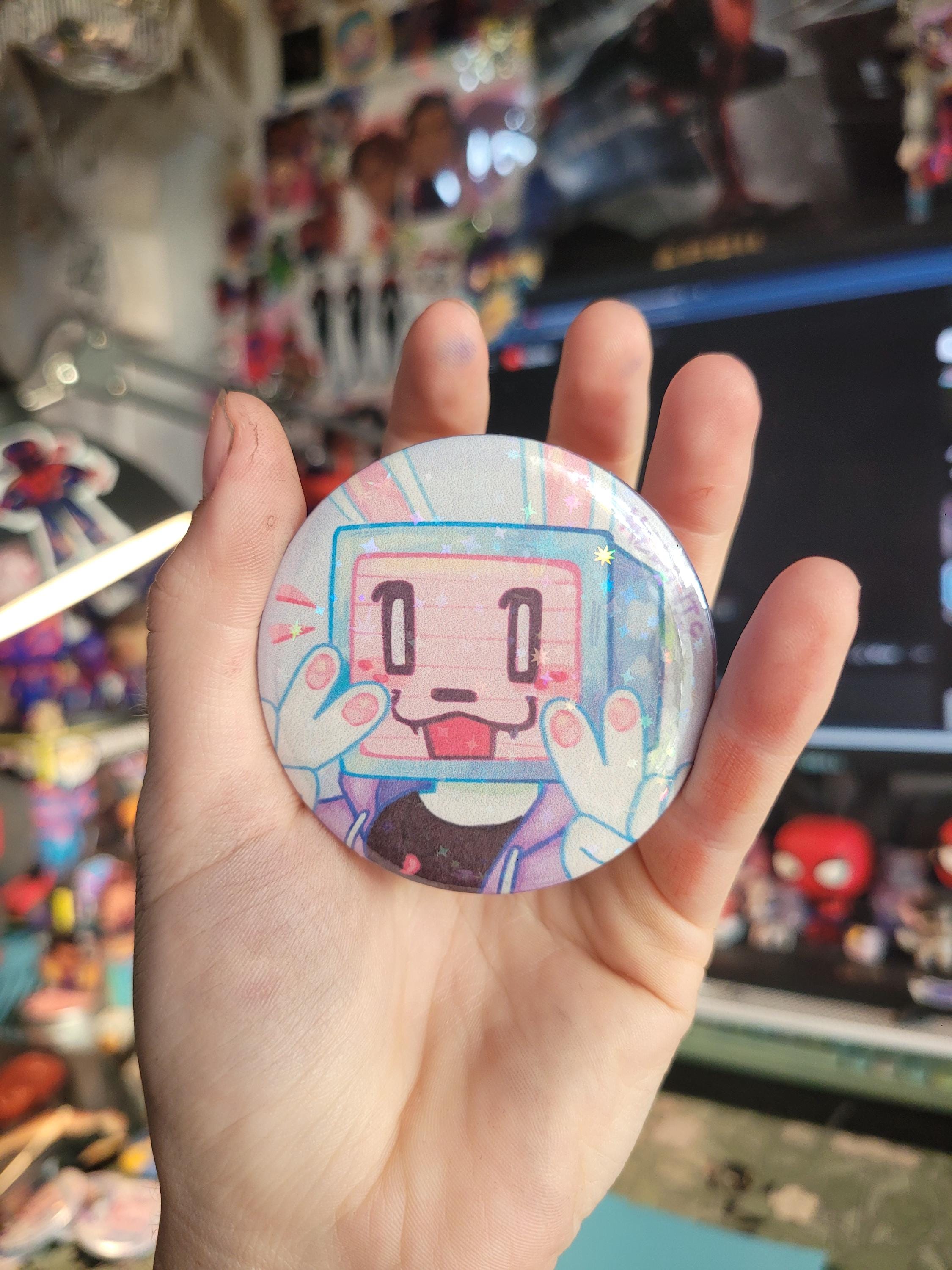 Melanie Button! | REGRETEVATOR - Etsy