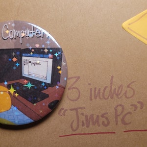 Jim's Computer Buttons ! | ROBLOX - Etsy