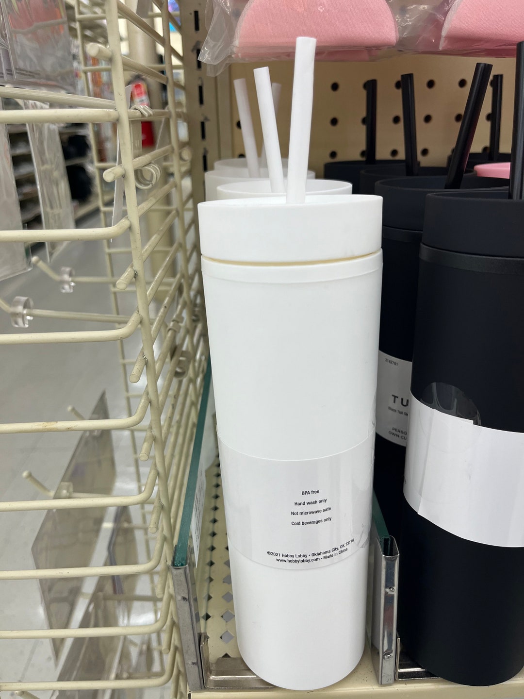 Personalized Plastic Tumbler - Etsy