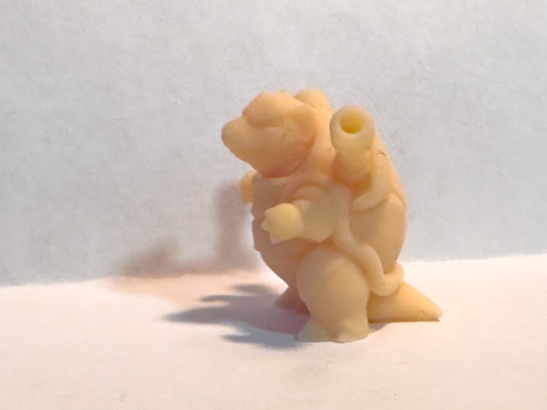 Blastoise Cute Figure 3D Printed Fan Art Multiple Sizes - Etsy