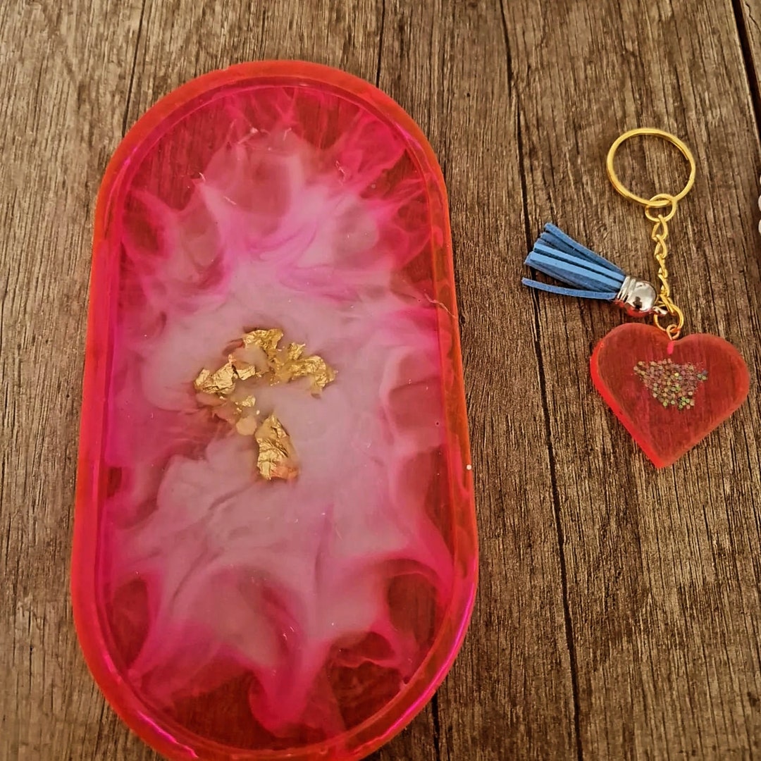 Gifts, Epoxy Resin, Resin, Decoration, Casting, Handicraft, Small Items ...