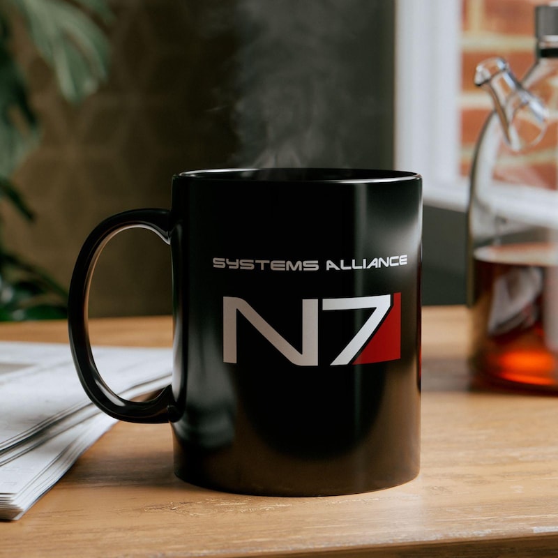 Mass Effect - Etsy
