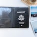 United Nations Diplomatic Passport Cover: UN Passport Holder - Etsy
