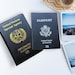 United Nations Diplomatic Passport Cover: UN Passport Holder - Etsy