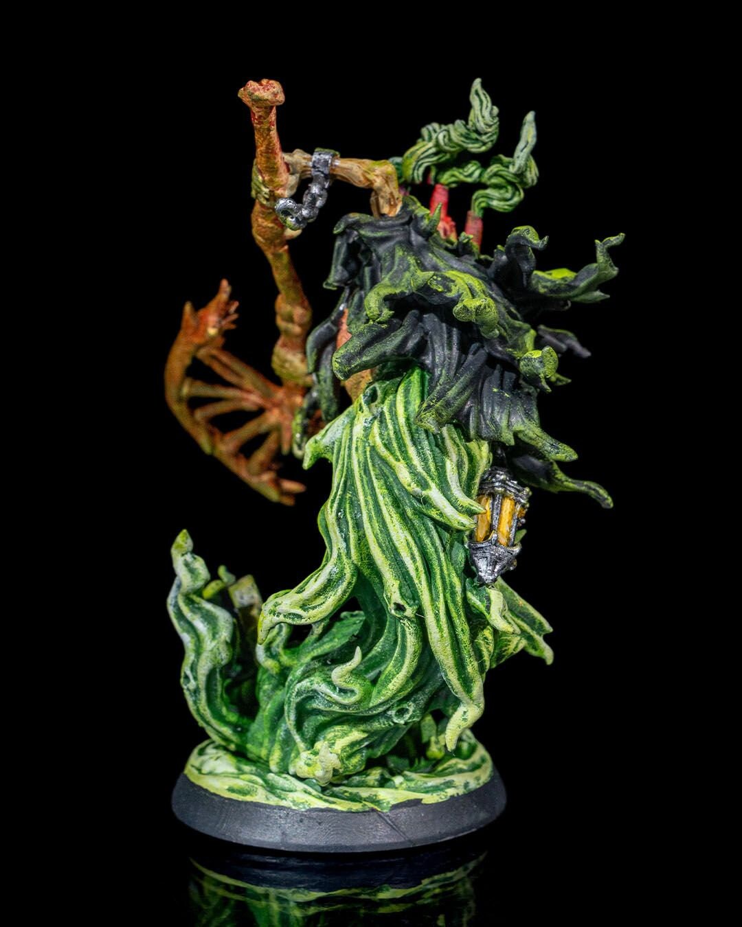 3D Printed Ghost V3 Miniature - Etsy