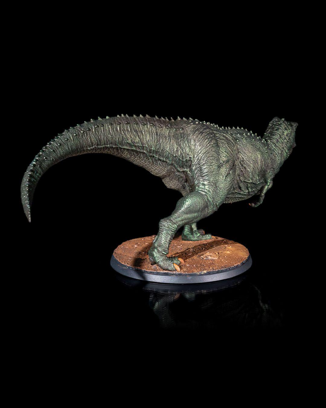32mm Scale T-rex Miniature - Etsy