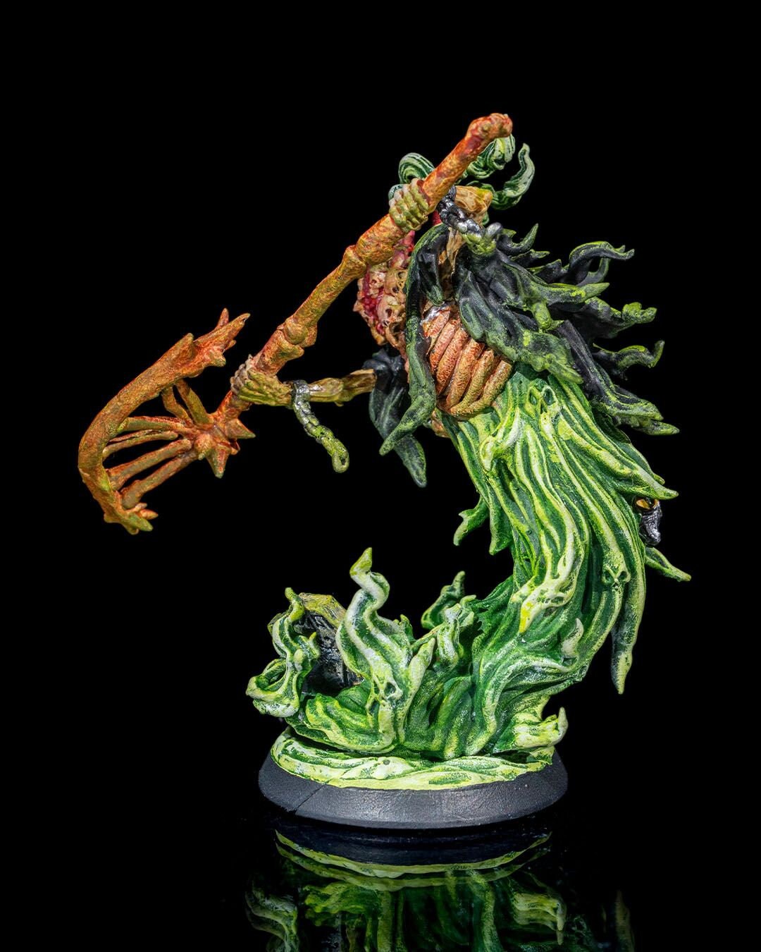 3D Printed Ghost V3 Miniature - Etsy