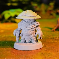 Fungus Queen | Rocket Pig Games | 12K Resolution 3D Print | Strong ...
