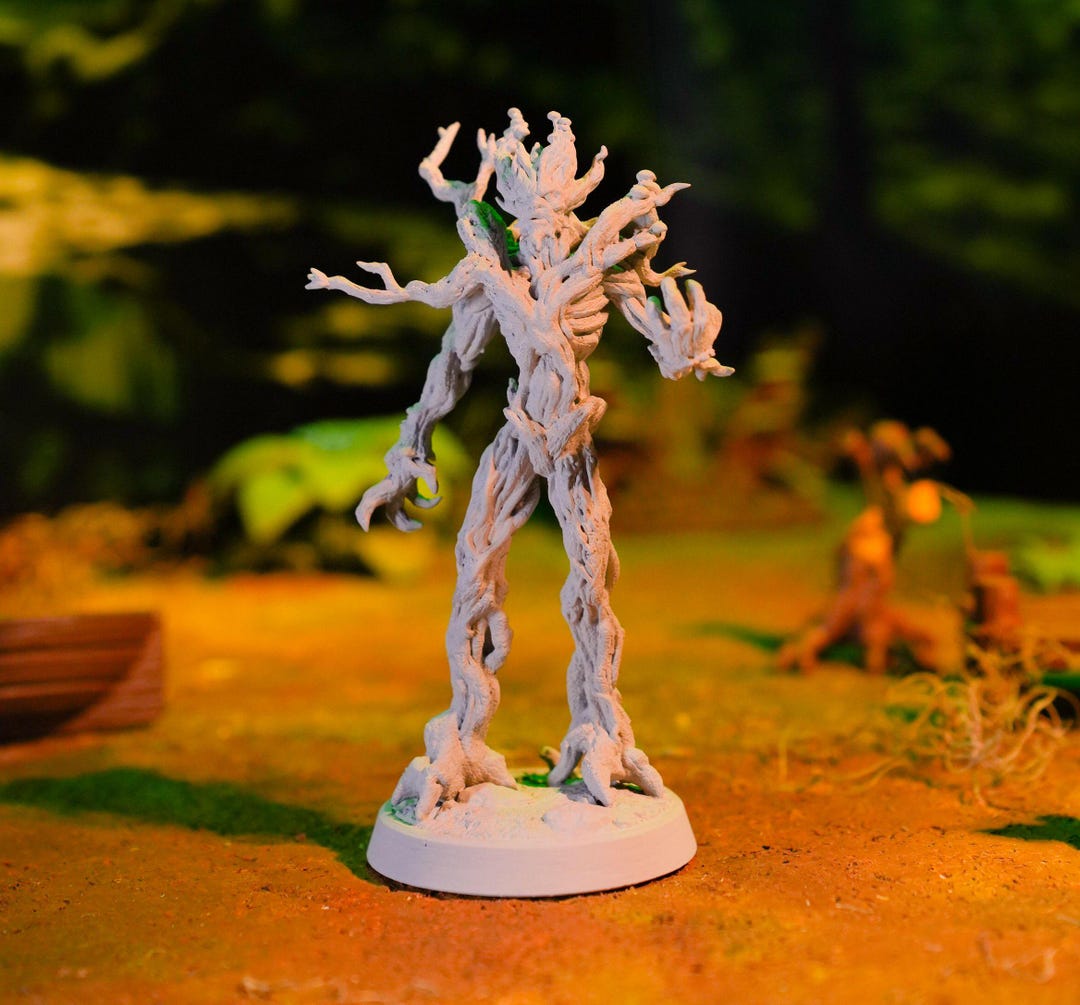 32mm Set of 2 Vine Blight Monster Miniature - Etsy