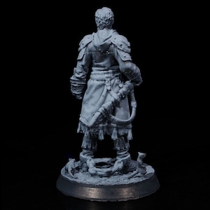 3D Printed Human Miniature - Etsy