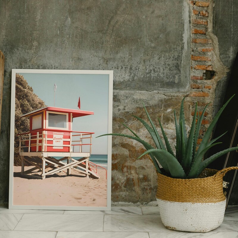 Lifeguard Stand - Etsy