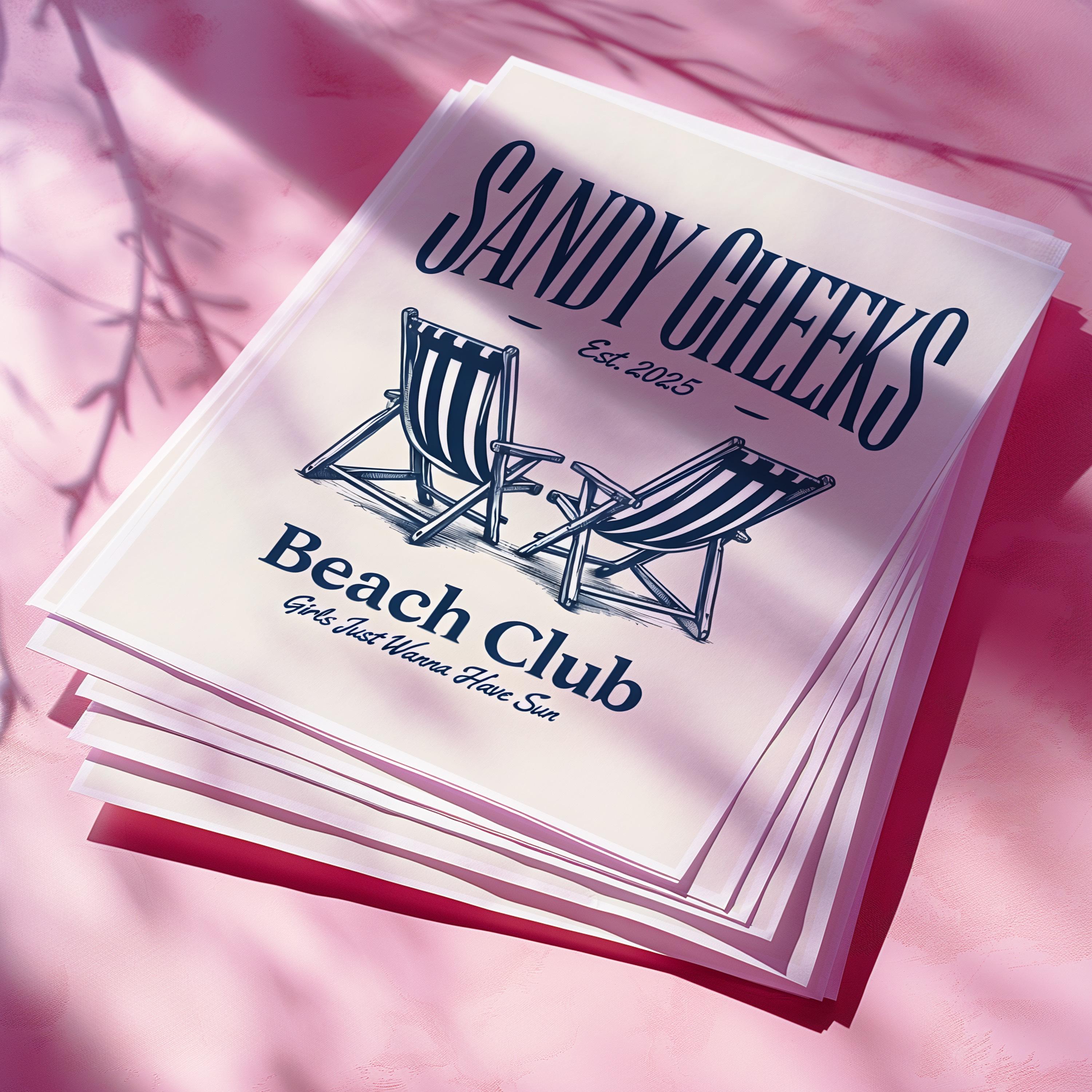 Sandy Cheeks Grandmillennial Art, Seashell Art, Surfboard Wall Art ...