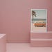 Vintage Bus Photograph Beach Prints, Coastal Wall Art, Preppy Prints ...
