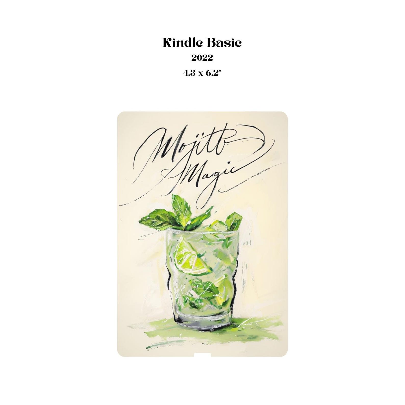 Kindle Insert Template Canva, Kindle Mockup, Kindle Inserts, Kindle ...