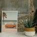 Vintage Bus Photograph Beach Prints, Coastal Wall Art, Preppy Prints ...