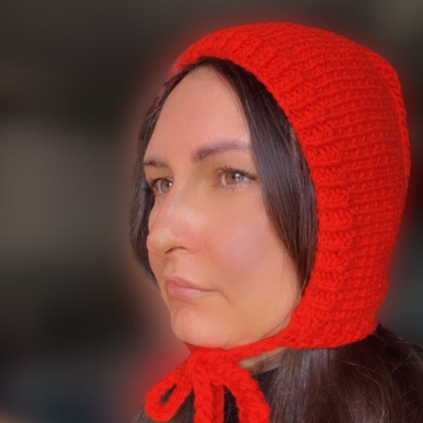 Winter Bonnet - Etsy