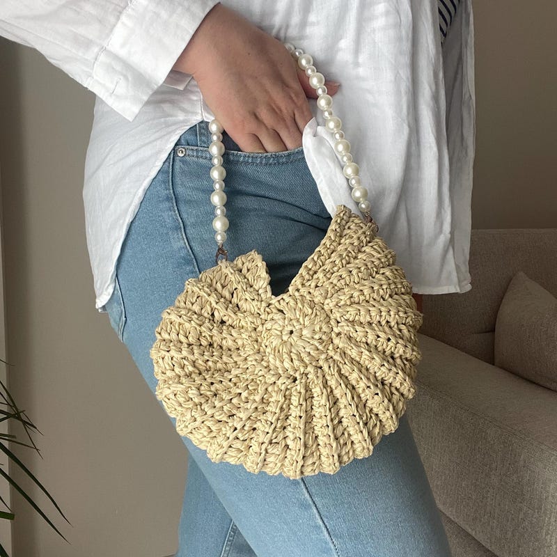 Seashell Purse - Etsy