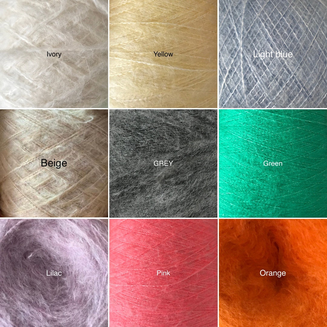 Devil Bonnet Red Knit Cat Bonnet Cat Ears Hat Mohair Knit Adult Bonnet ...