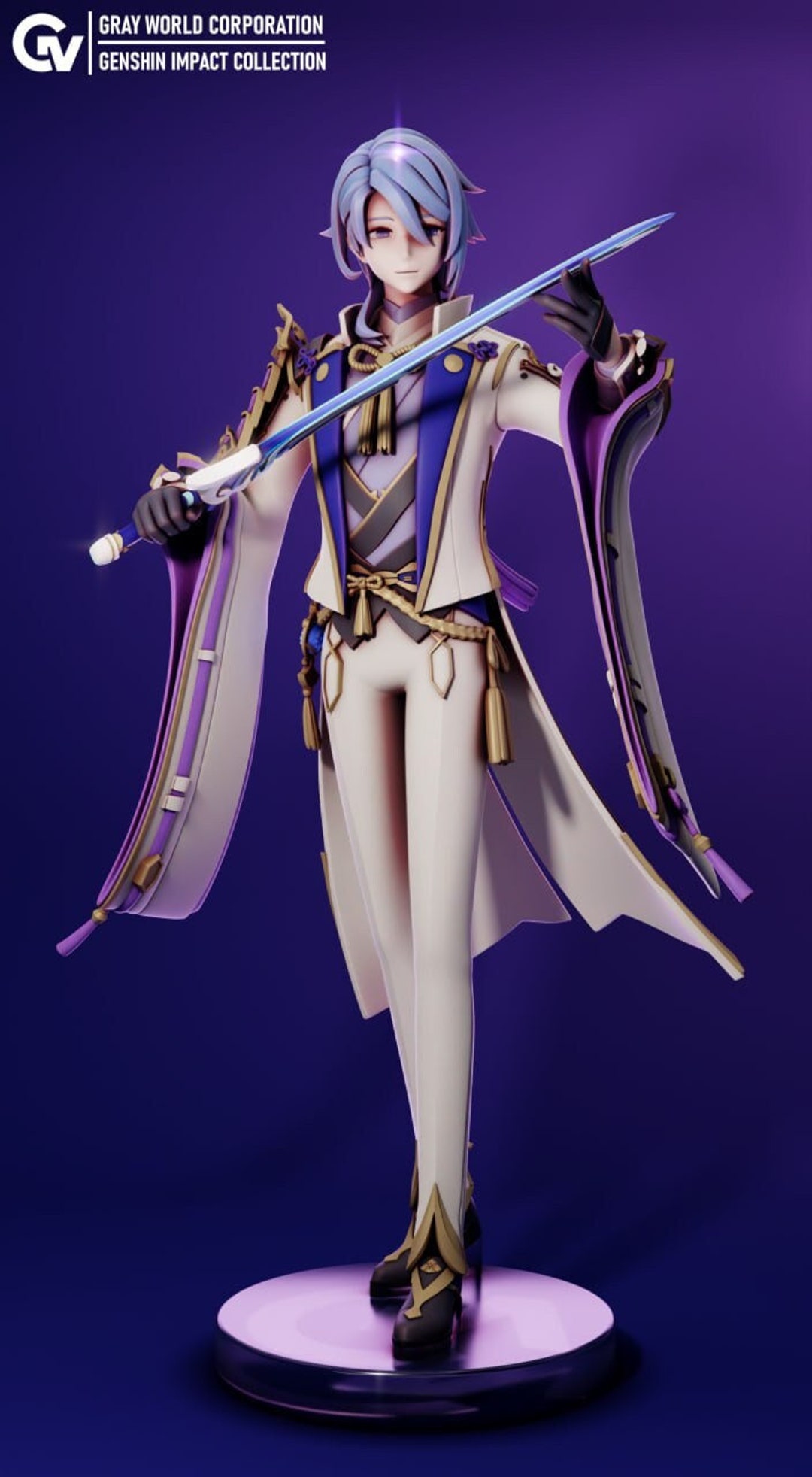 Anime Stl 3D Stl File 3D Stl Model 3D Printer Model 3D Digital Printing ...