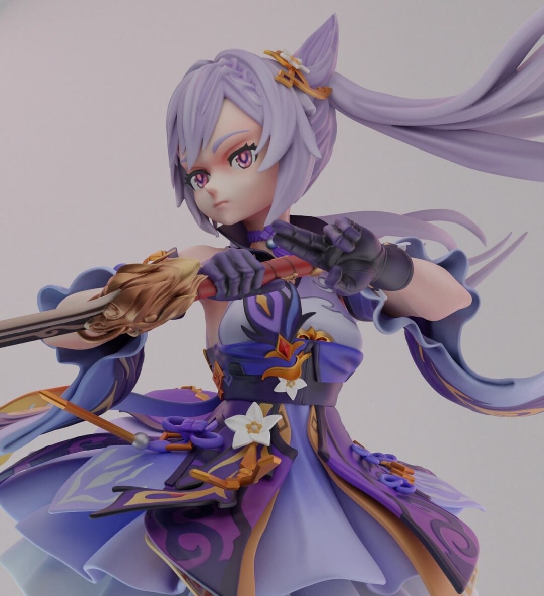 Anime Stl File 3D Stl file 3D Stl Model 3D Printer Model 3D Digital ...