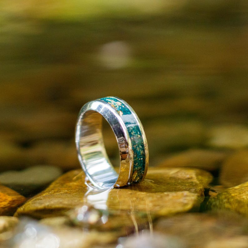 Enchanted Forest Gold Leaf Ring - Etsy