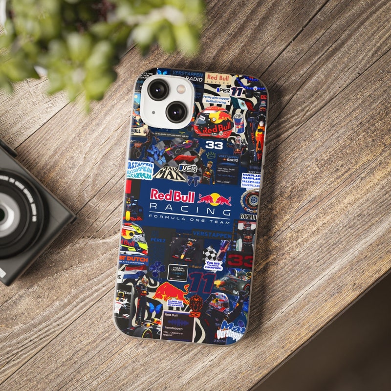 Red Bull Phone Case - Etsy