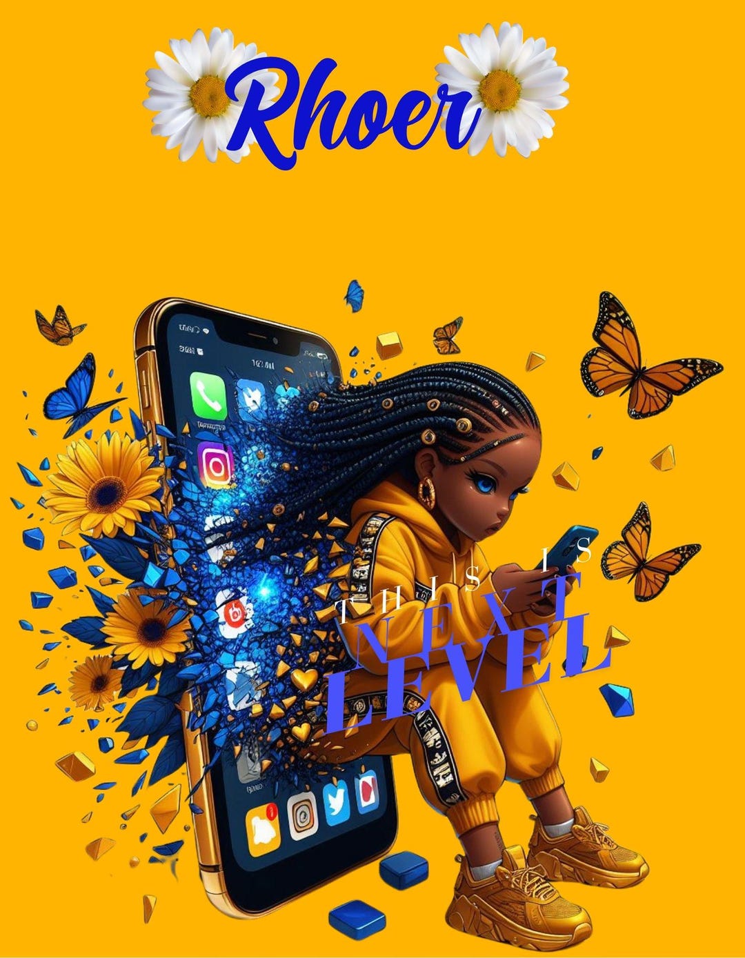 Rhoer SVG Hub: Empowering Designs at Your Fingertips - Etsy