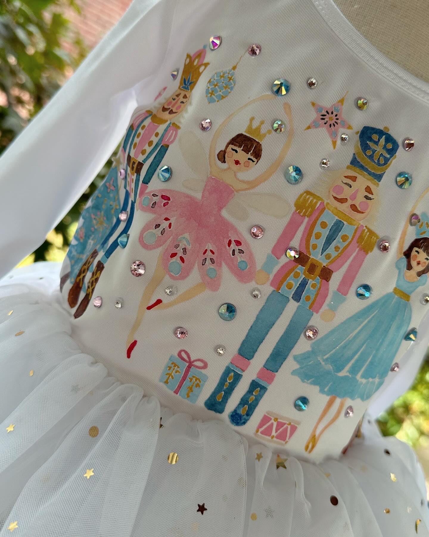 Nutcracker Tutu Leotard - Etsy